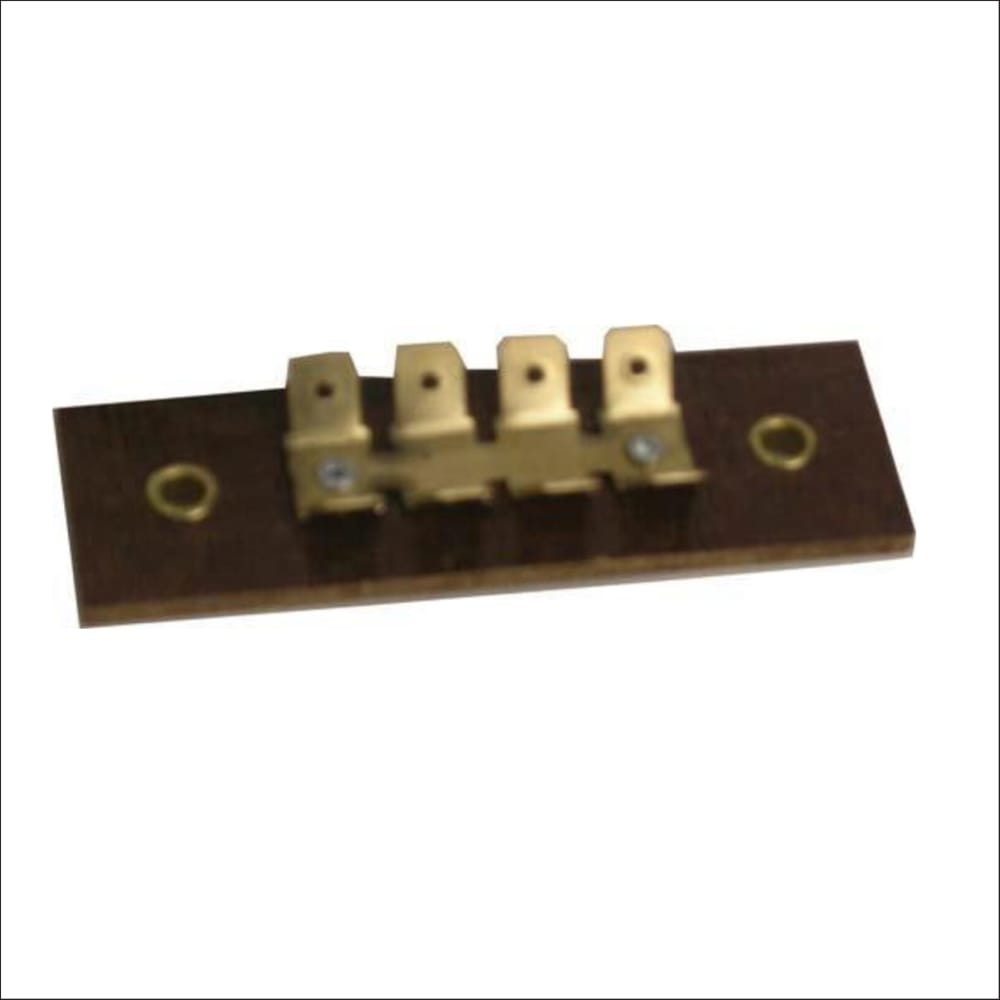Club Car Ground Block For Light Kits - Golf Cart Gears